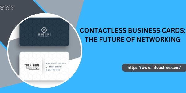 Touch Digital Business Card - Dale Thomas - Medium