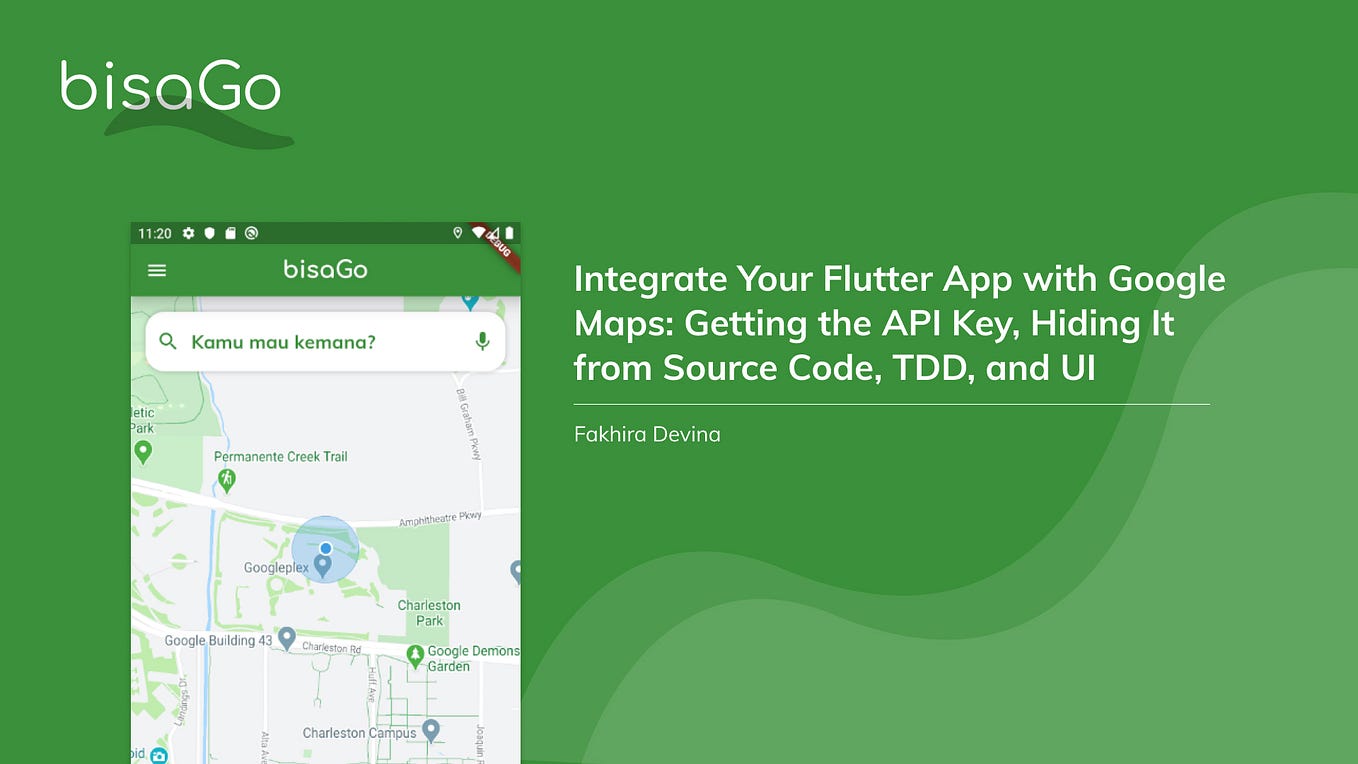 Flutter TDD Clean Architecture. Three years studying computer science… | by Fakhira Devina | Medium