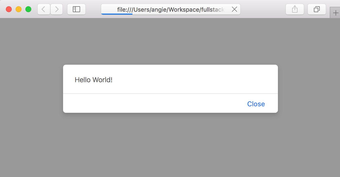 Creating A Full Stack Web Application With Python Npm Webpack And