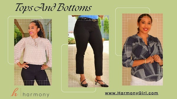 Explore Island Elegance: Day Wear Barbados and Tops and Bottoms ...