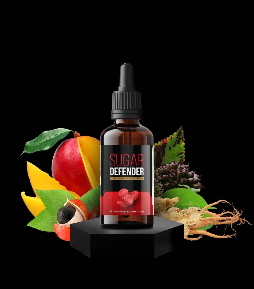 suger defender - NAHED MIAH - Medium