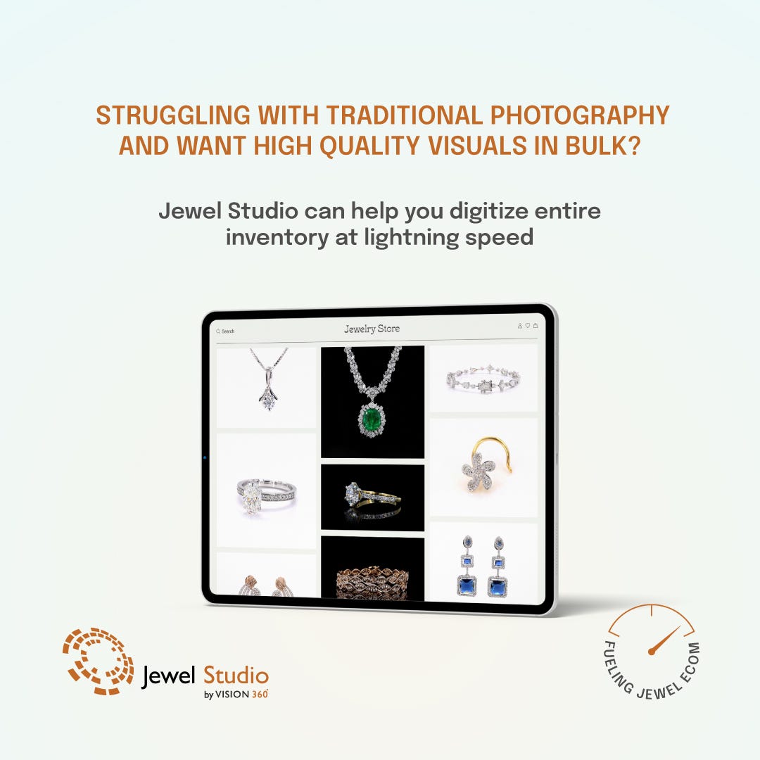 Enhancing Jewelry Designs with 3D Rendering | by Jewel Studio | Jun ...