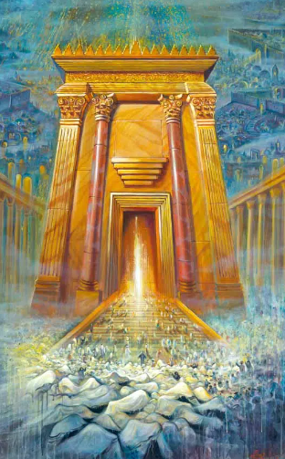 Famous Jewish Paintings and Judaica Art: A Reflection of Jewish Culture ...