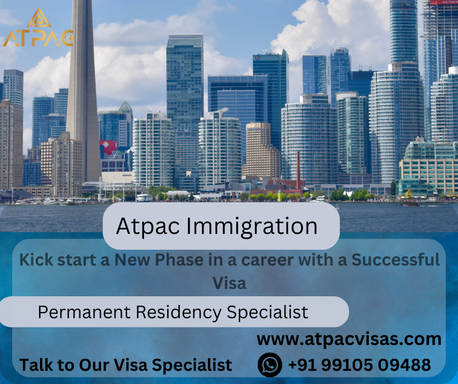 Best immigration consultant in Delhi | by Atpac Immigration | Medium