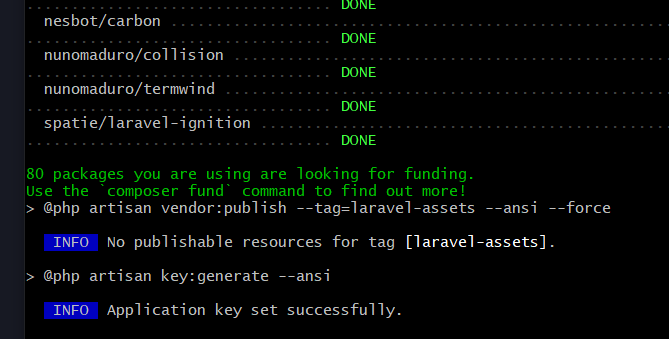 Laravel 10 API Authentication using Passport | by Kingasia David | Medium