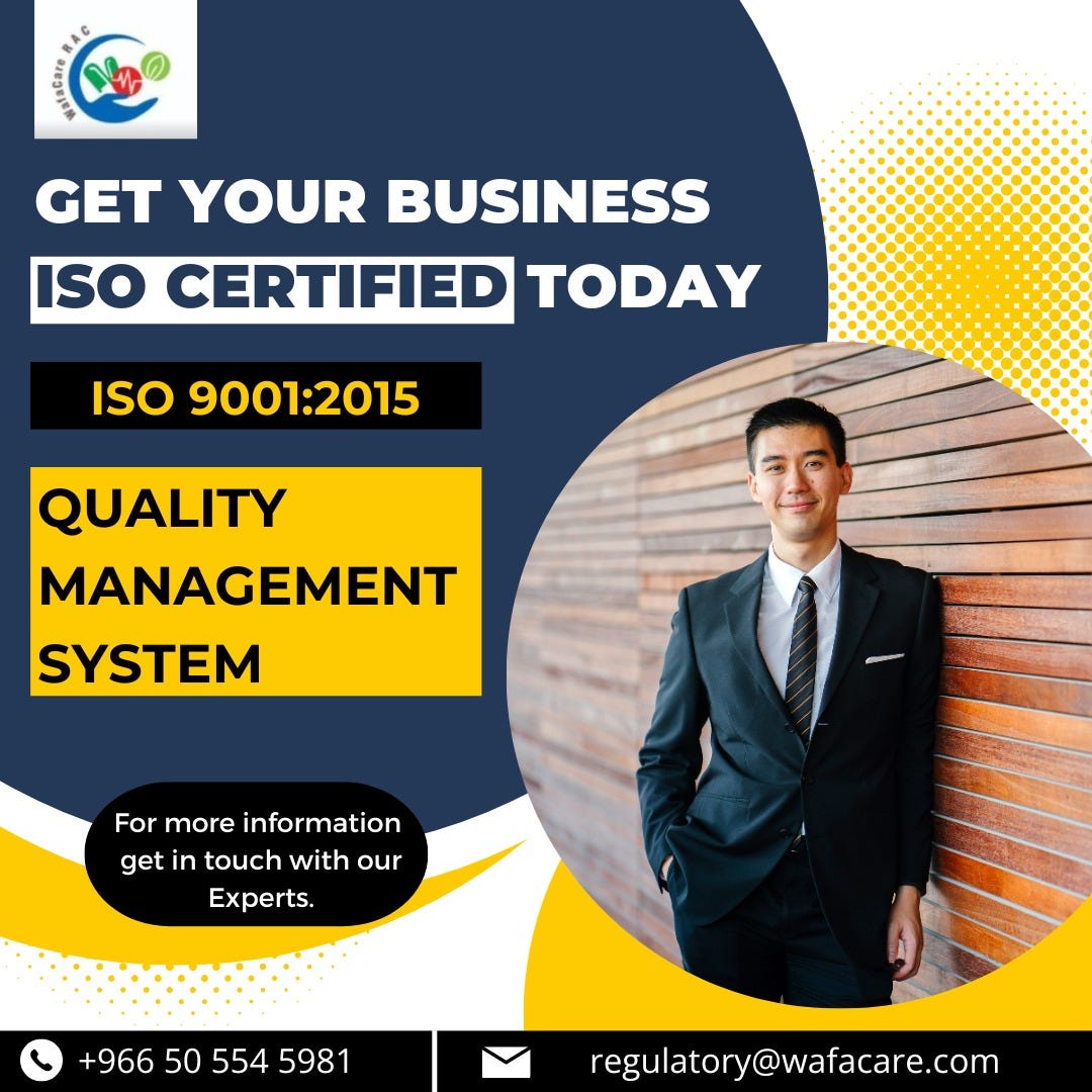 Top ISO Consultants in Saudi - Wafacare RAC - Medium
