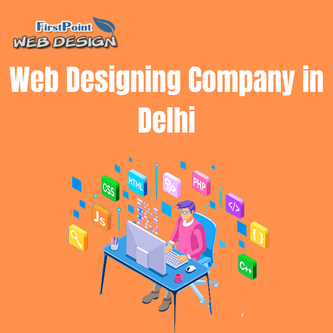 Web Designing Company in Delhi - Satyam Dubey - Medium