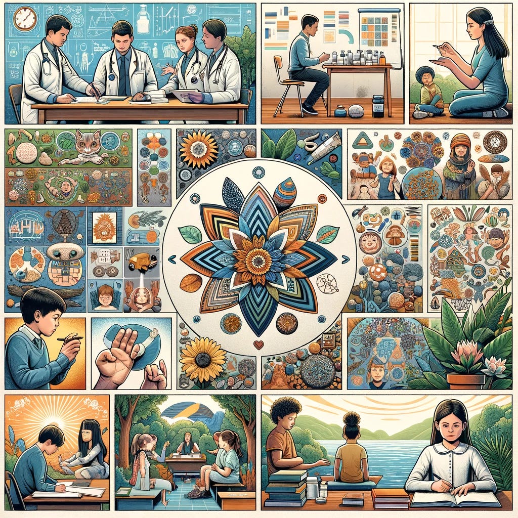 International Perceptions and Guidelines of ADHD: The Role of Big ...