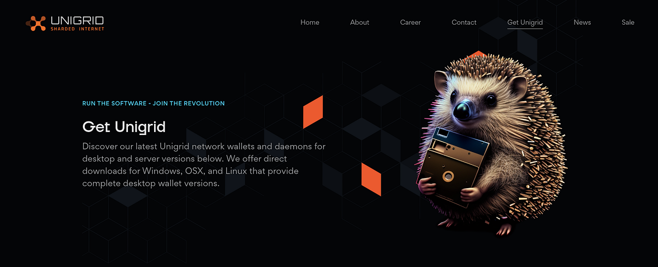 Unigrid: Spearheading the Authentic Decentralized, Incognito Internet ...