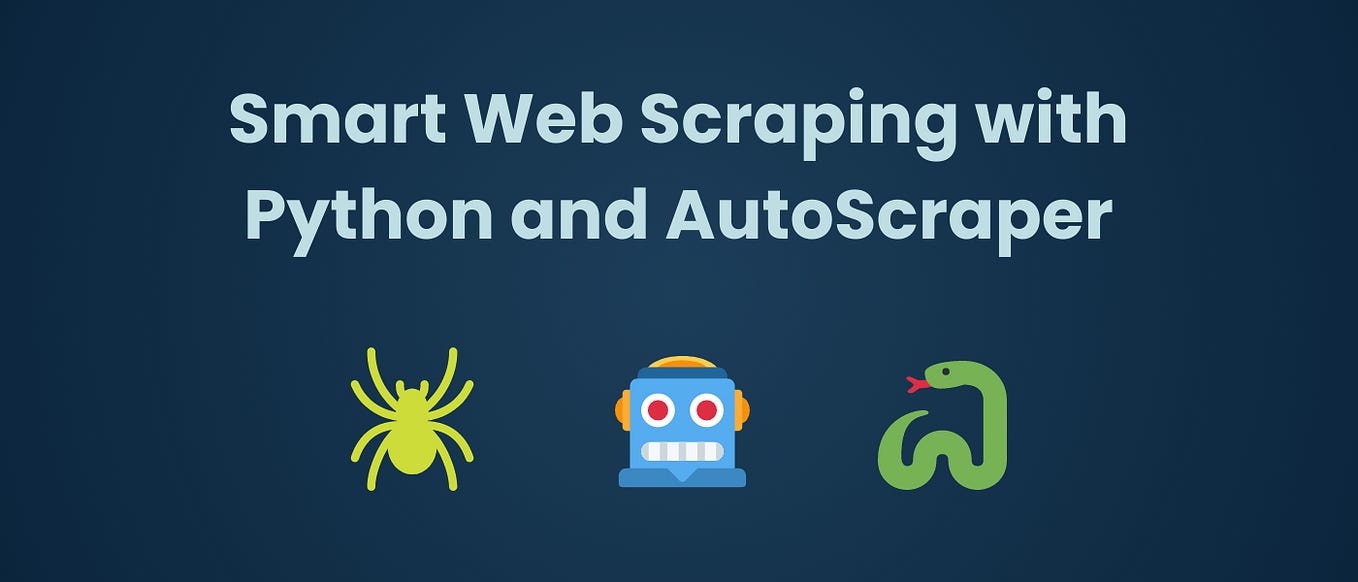 AutoScraper and Flask: Create an API From Any Website in Less Than 5 ...