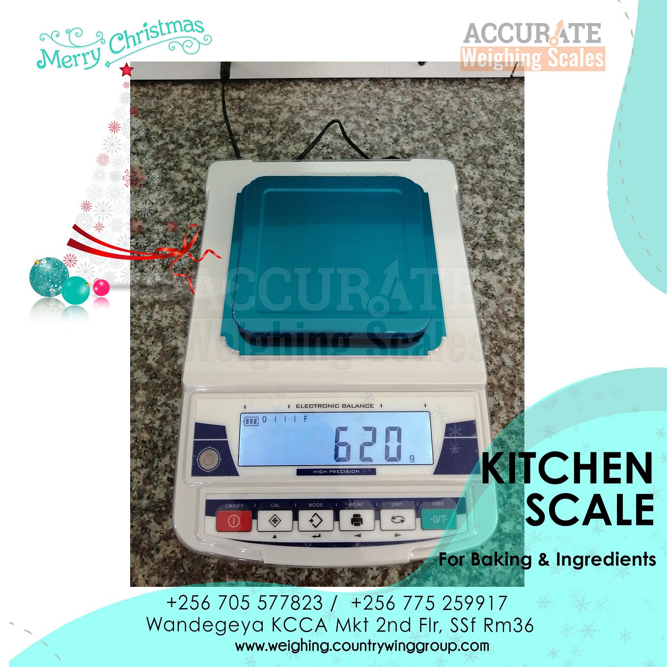 7kg smart Food mechanical dial kitchen weighing scales Kampala ...