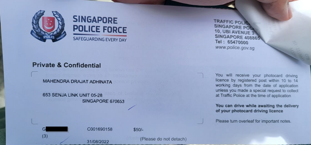[EN] Apply Permanent Resident in Singapore— Part 2:My Experience | by ...
