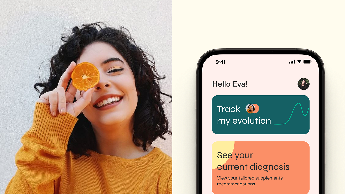 UI challenge: redesigning a popular app in 3 days | by Sarah Delannoy ...