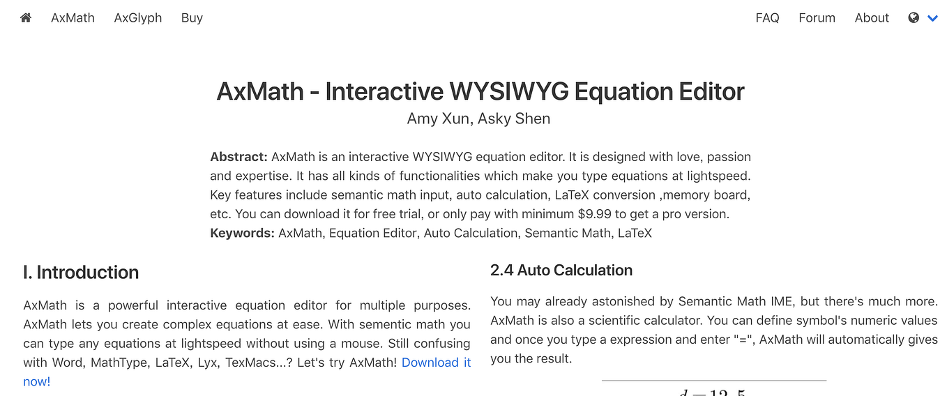 How to convert equations into LaTeX and vice versa? | by Saint Asky ...