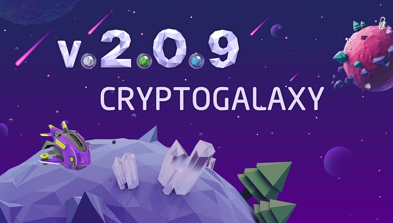 Galaxy Node application rules and tutorial | by Zeepin | ZeeBlog | Medium
