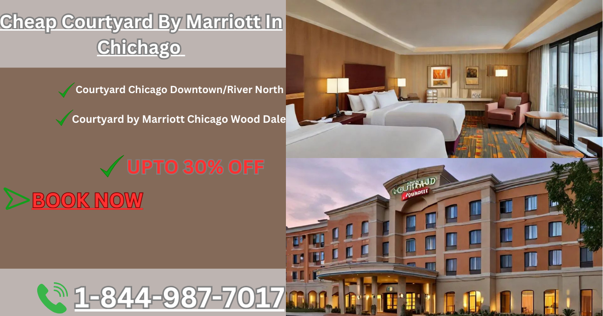 Courtyard by Marriott In New york 1–844–987–7017 | by Jolanda | Oct ...