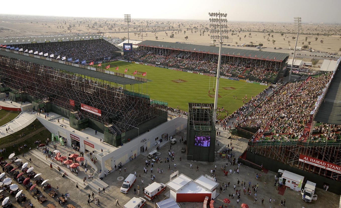 Dubai 7s Live | HSBC World Rugby Sevens 2023 | by Dubai Rugby 7s Live ...