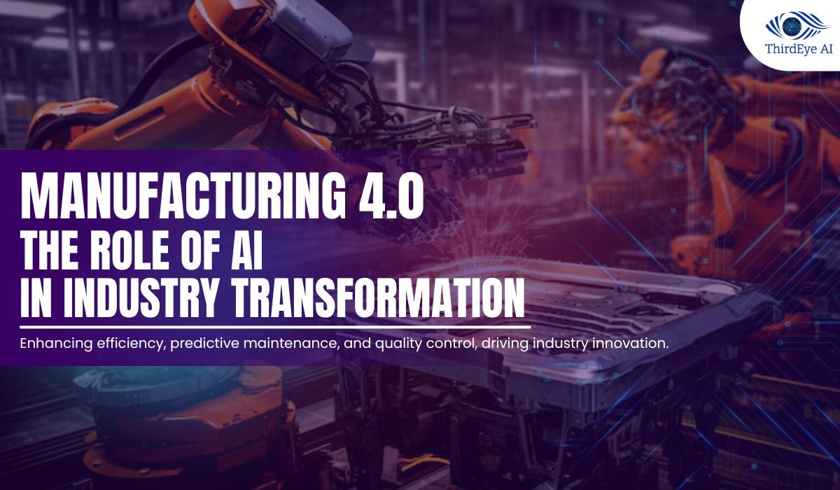 The insights on "The Future of Smart Factories and Industry 4.0" are truly inspiring! Embracing ...