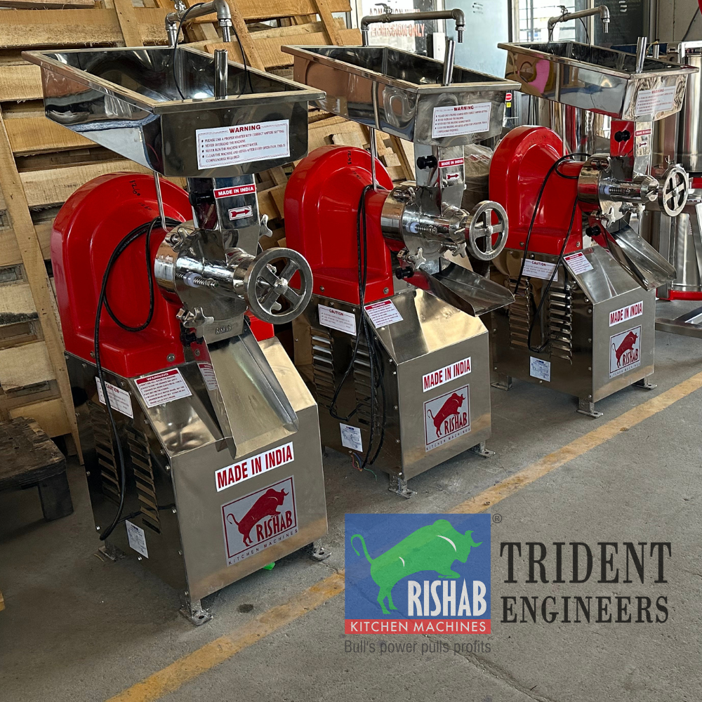 The Revolutionary Rice Washer Machine by Trident Engineers. - Trident ...
