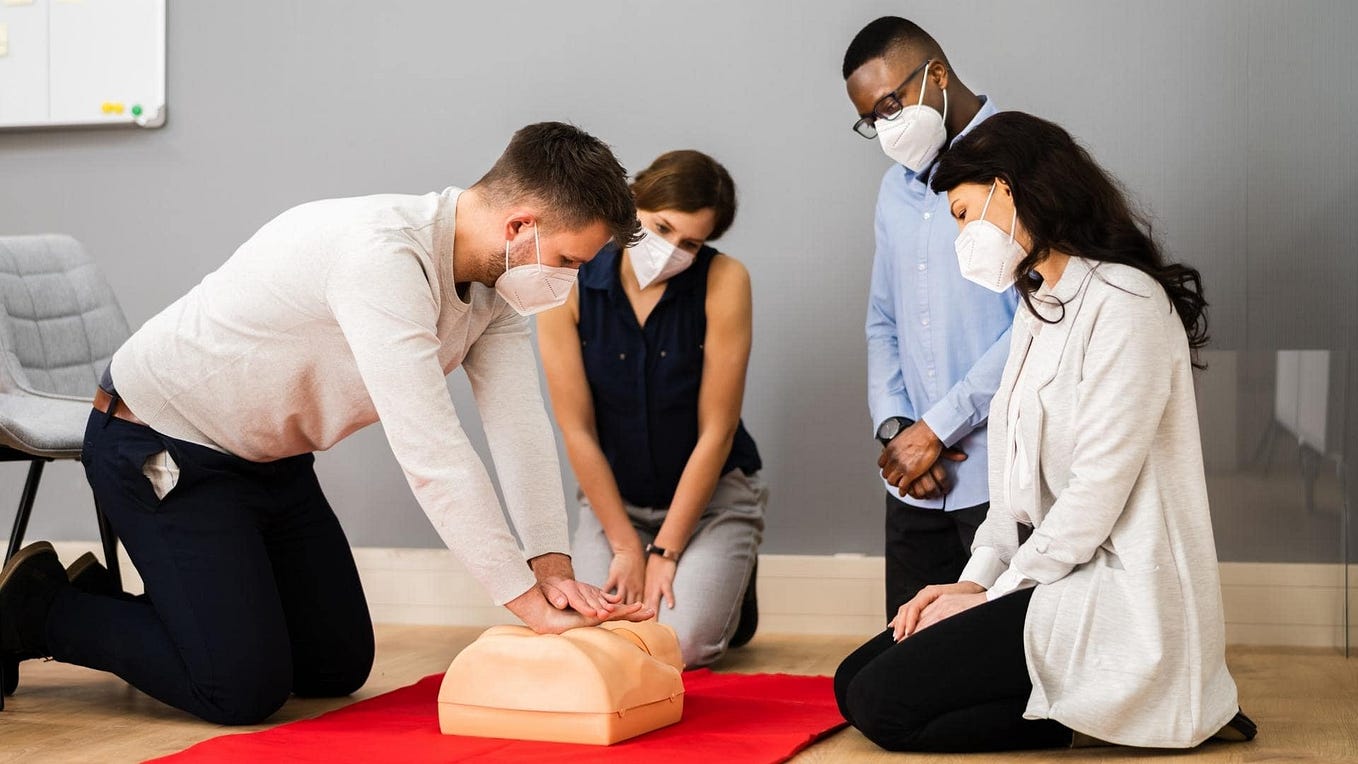 First Aid Essentials: The Building Blocks of Emergency Response | by ...