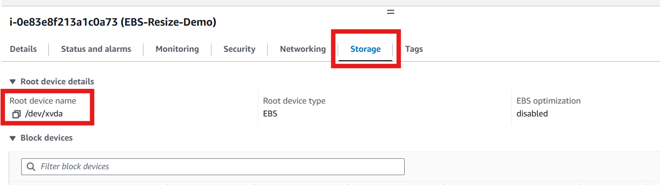 Increase the size of EBS volume in your EC2 instance | by Yunan Helmy | Medium