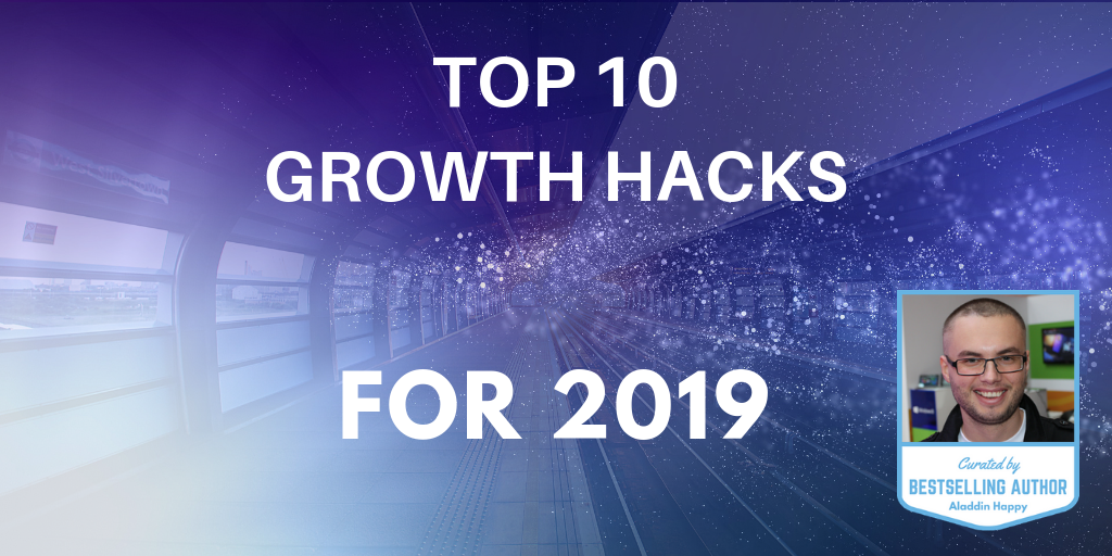 TOP 10 Growth Hacking Infographics | by Aladdin Happy | Medium
