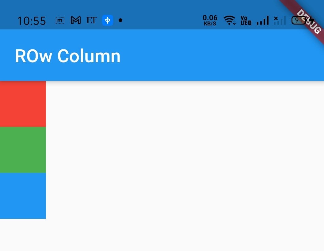 Flutter List &ListView. In this blog, we will see about flutter… | by ...