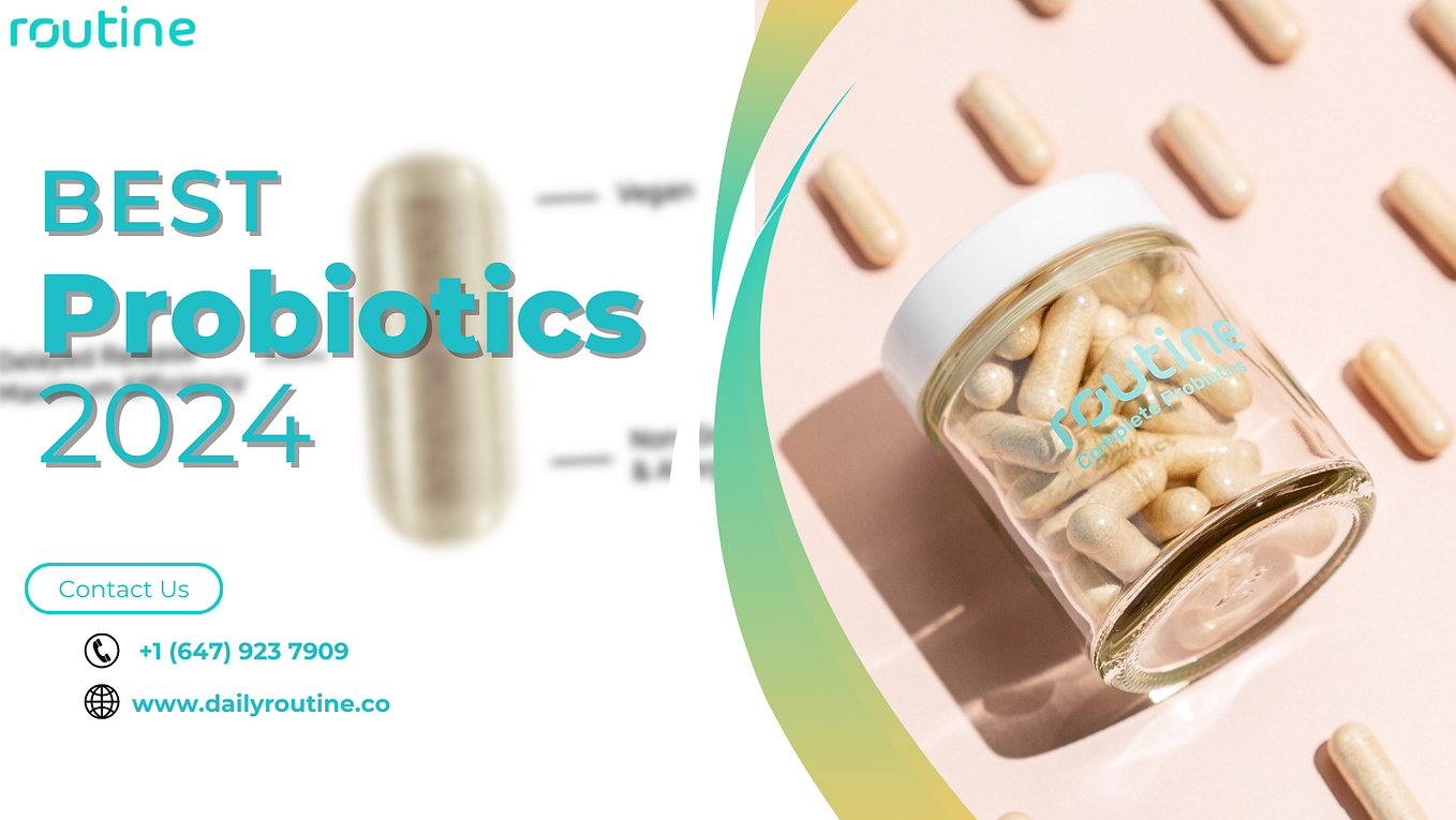 Probiotics For Weight Loss — Routine Probiotics for Women - Cotidian ...