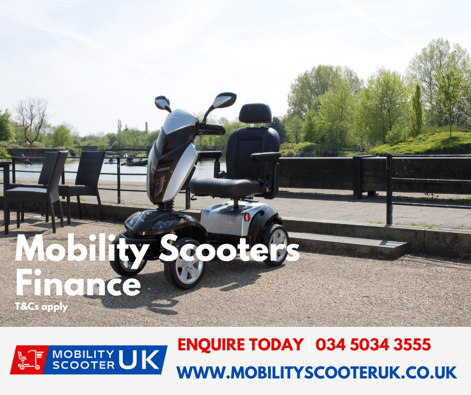 Navigating London’s Wonders with Mobility Scooters: A Comprehensive ...