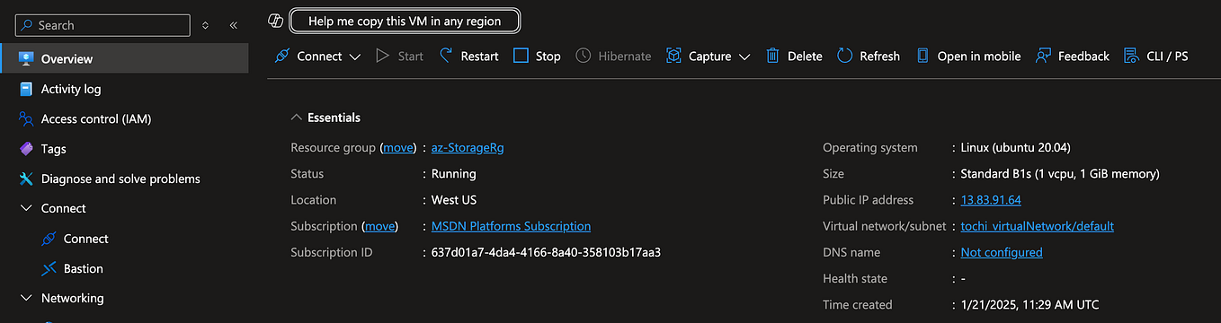 🚀 Deploying a Number Classification API to Azure: A DevOps Journey | by Tochi Nicky | Feb, 2025 ...