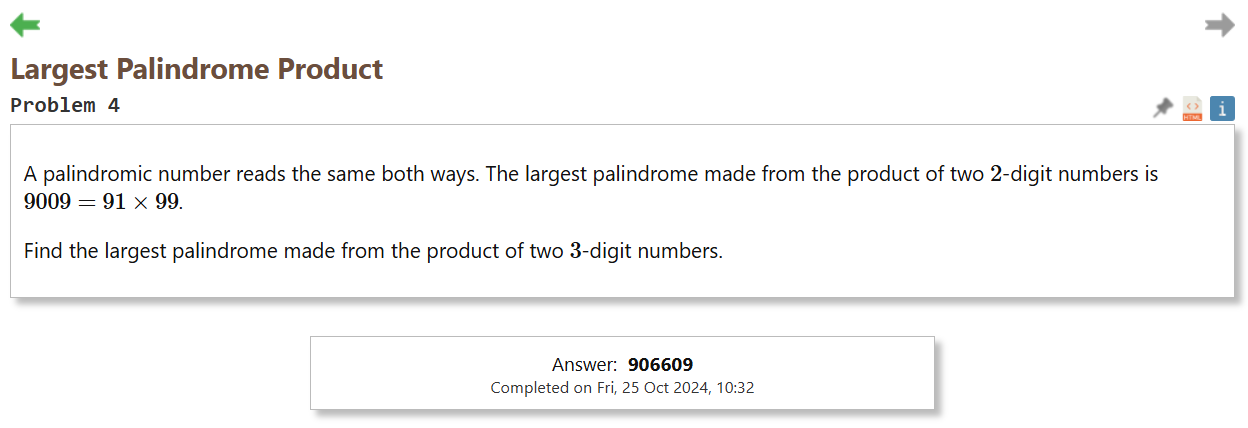 Project Euler Solution Question 2 Ary Medium 3334