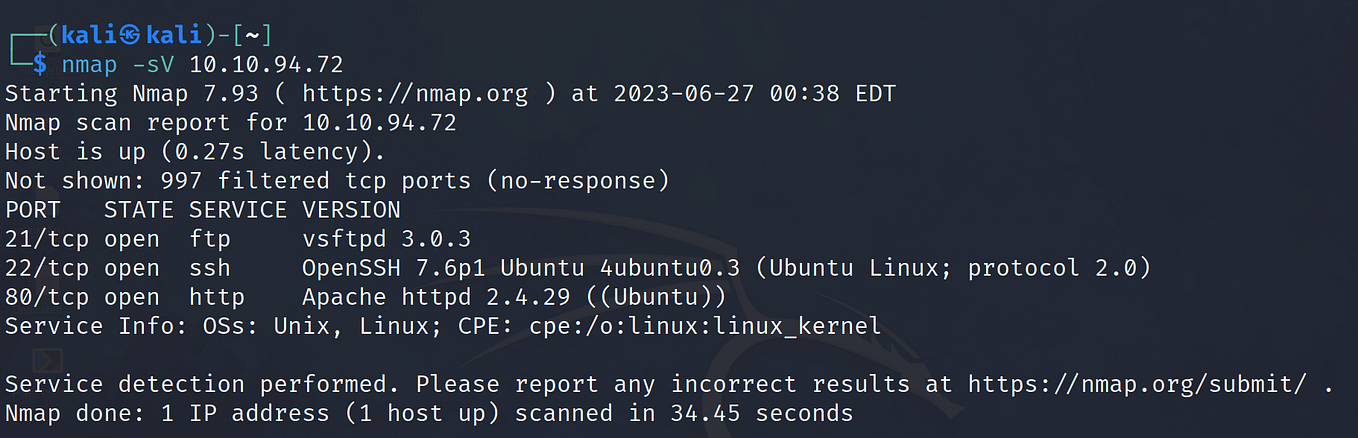 Dvwa Sql Injection Low Medium High By Aayush Tiruwa Medium