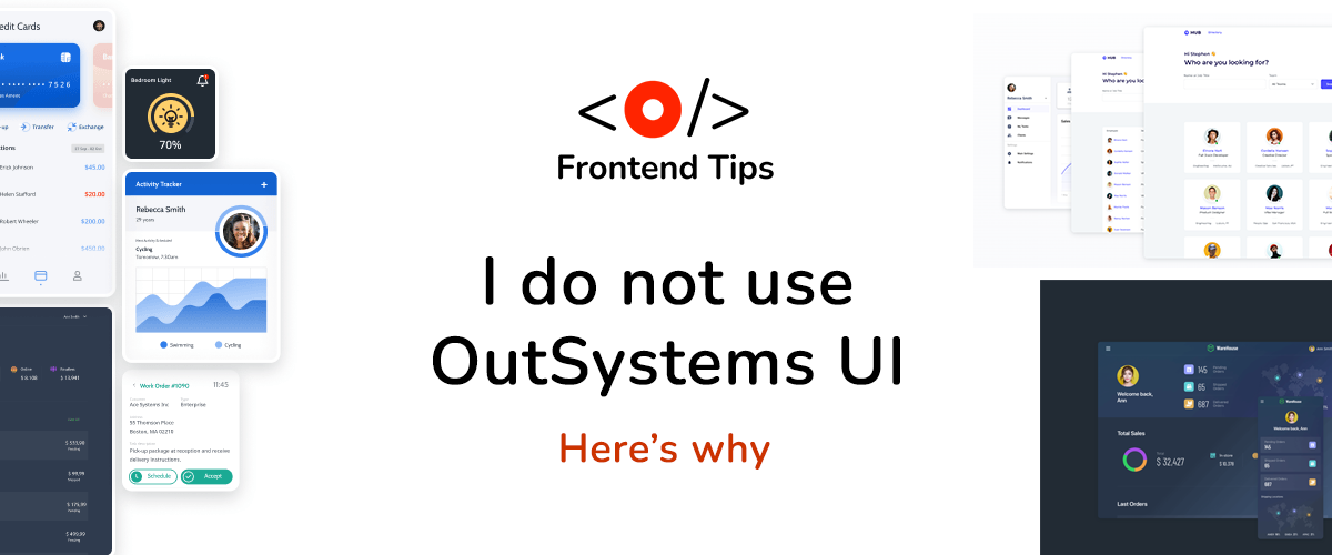 The Comprehensive CSS Guide for Customizing OutSystems UI | by António Carvalho | ITNEXT