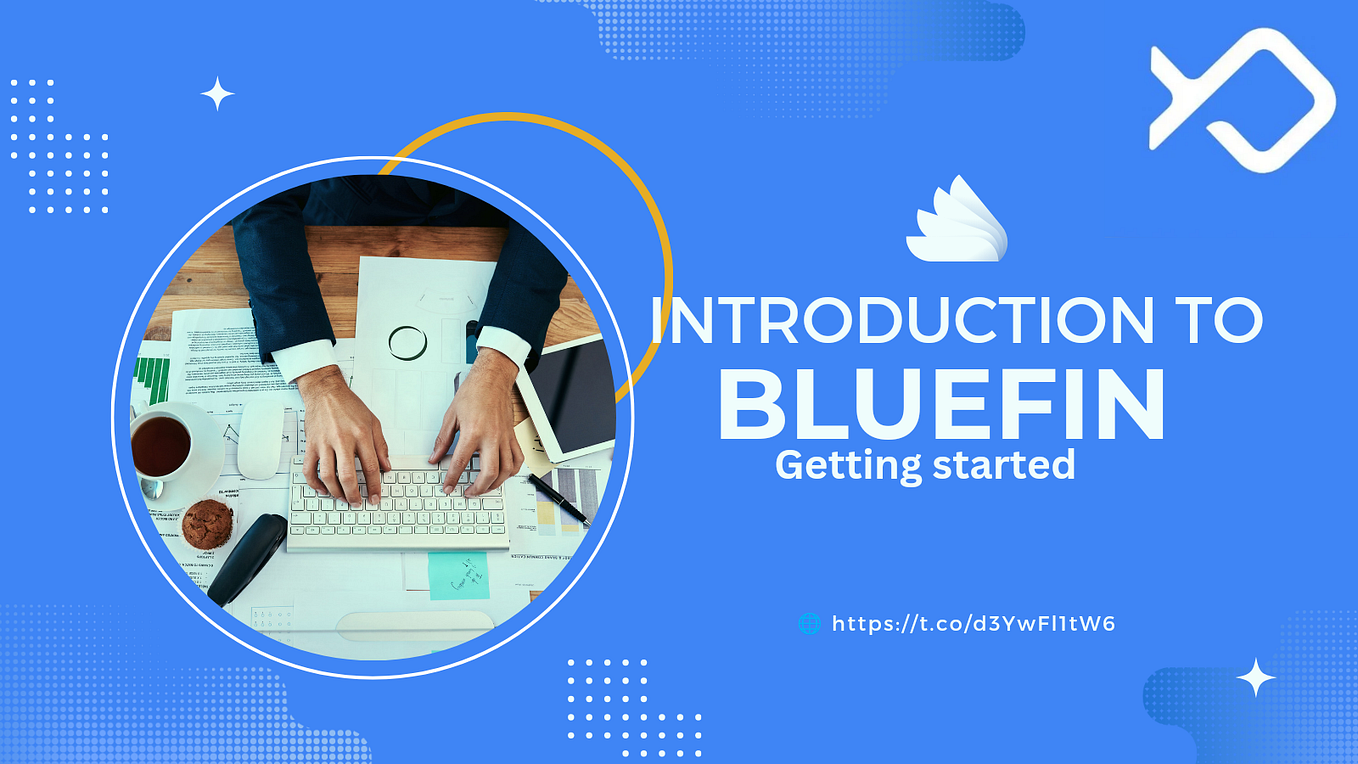 Introduction to Bluefin and How to Get Started; Part 2 | by Maggie ...