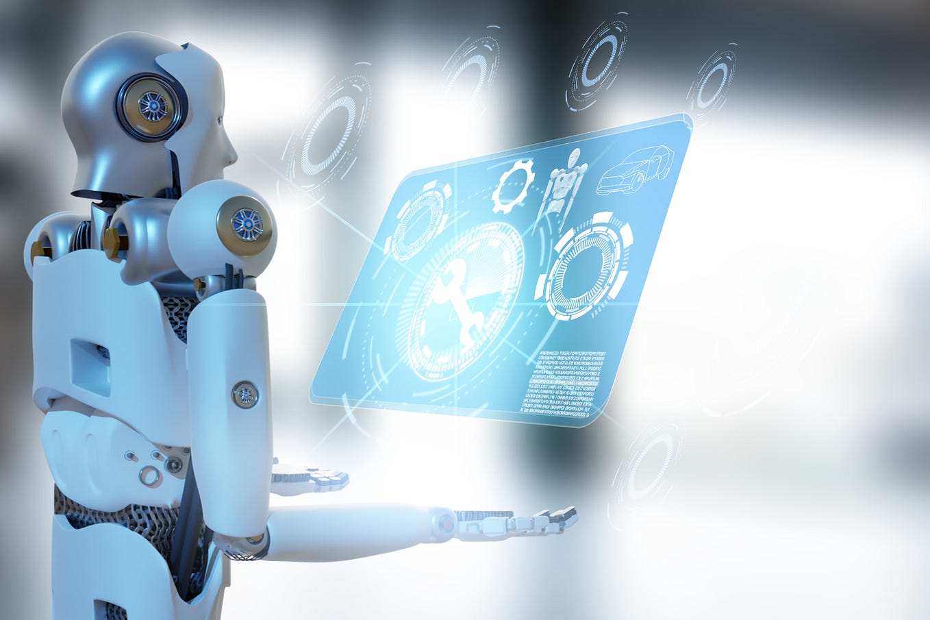 The Brave New World of AI-Powered Warfare | by YGC Insights | Nov, 2024 ...