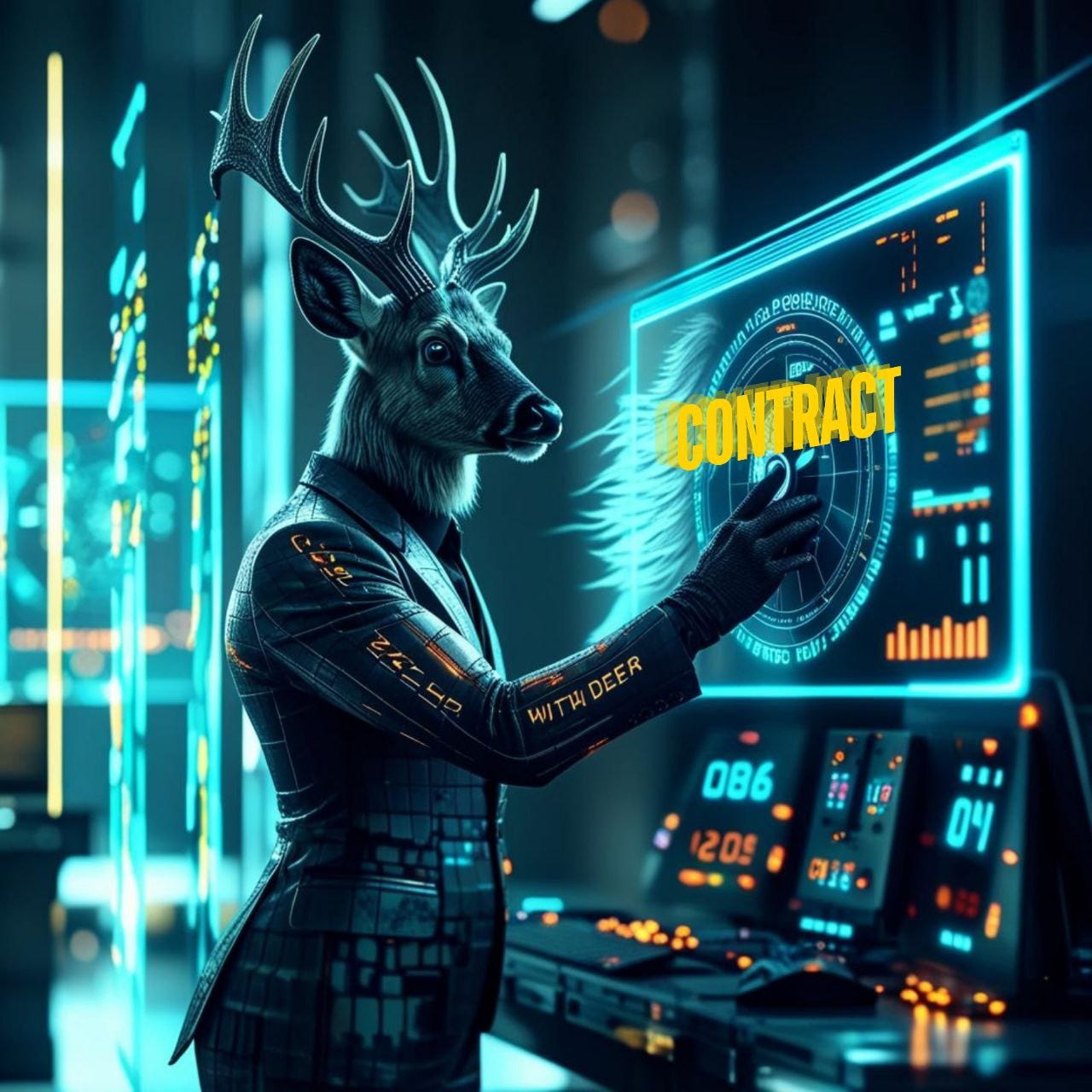 Tokenomics: Detailed Information and Distribution Plan | by Deer Token ...