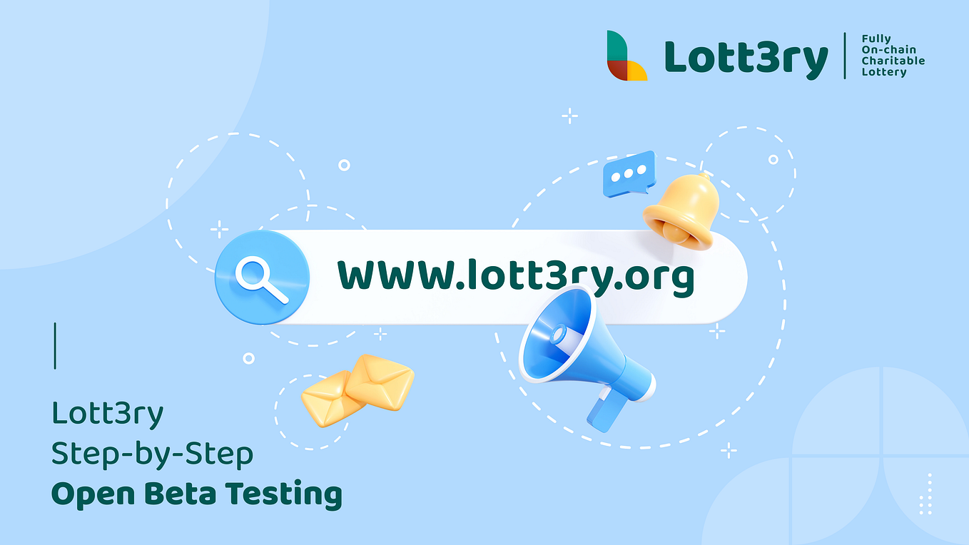 🚀 Lott3ry x Taiko To Da Moon. Introduction Of Lott3ry | by Lott3ry | May, 2024 | Medium