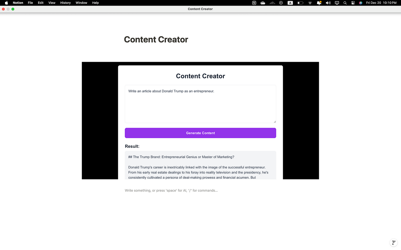 Building a RAG API with Nodejs. Yesterday, I watched a youtube by… | by ... Building a RAG API with Nodejs. Yesterday, I watched a youtube by… | by ...