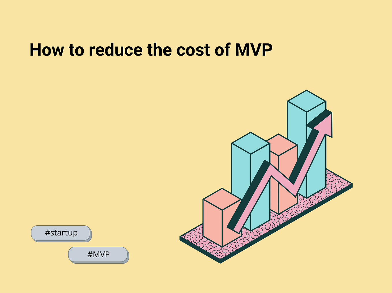 How to make MVP cheaper. How much does it cost to develop an MVP | by ...