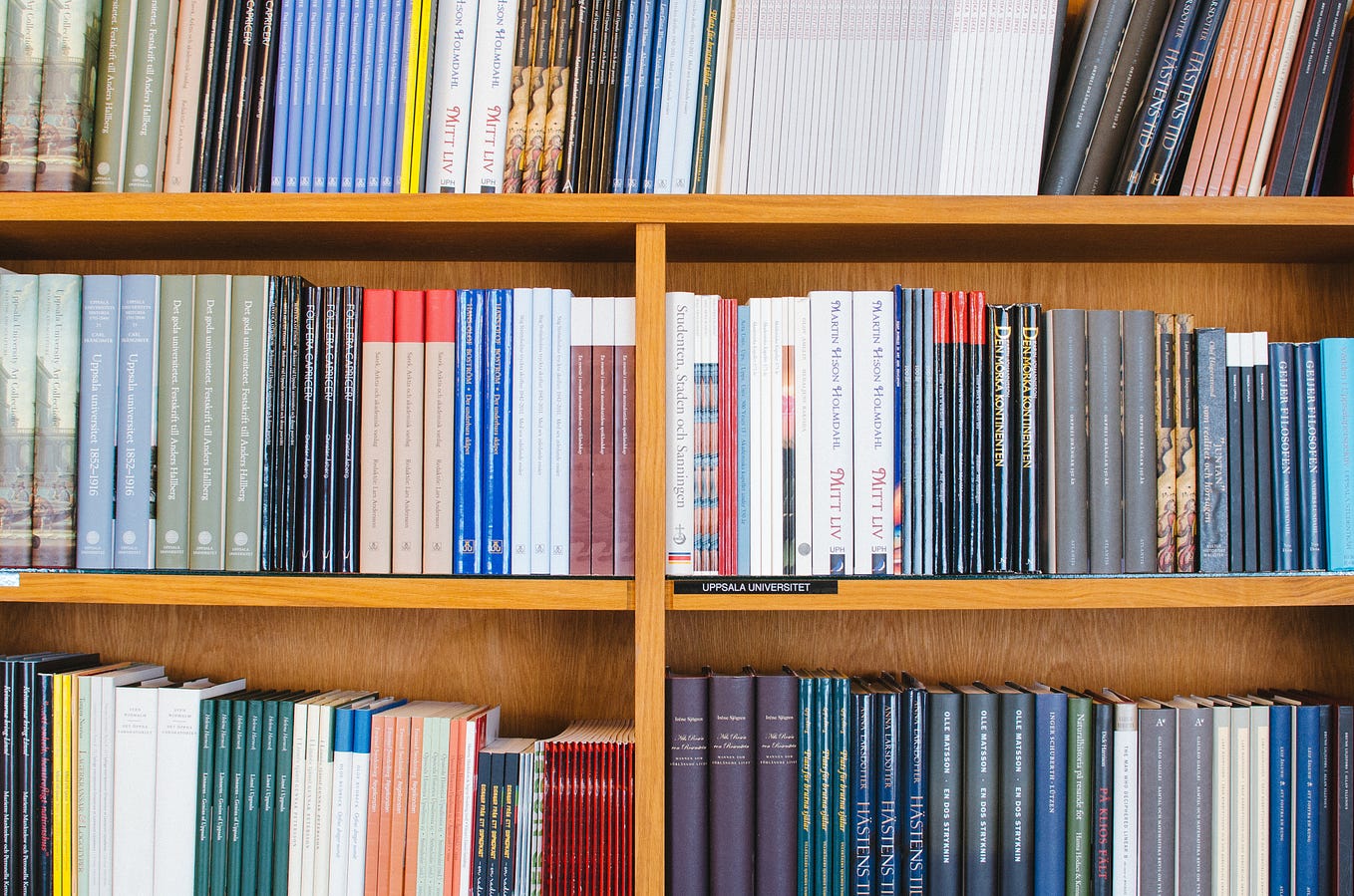 Poor People Have Big TVs, Rich People Have Big Libraries | by Brandon ...