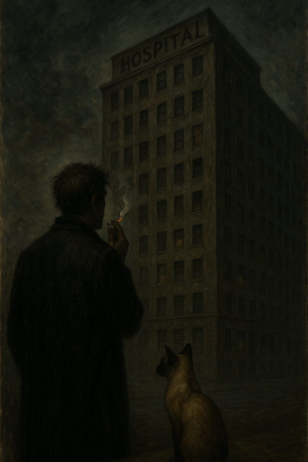 The Mirror Stays On — Subject File .001 | by Sandy Hoffman | Jun, 2025 | Medium