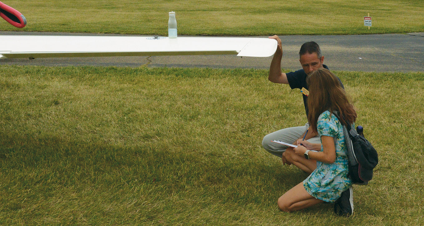 Sharing is Caring. How Voluntary Reporting Programs… | by FAA Safety Briefing Magazine | Cleared ...