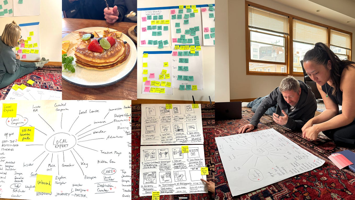 Diary of a Brand person at Techstars — On universal stop signs. Week 10 | by Lisa Hennessy | May ...