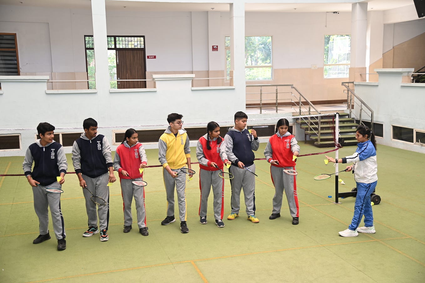 Best School in Panchkula - The Bharat School - Medium