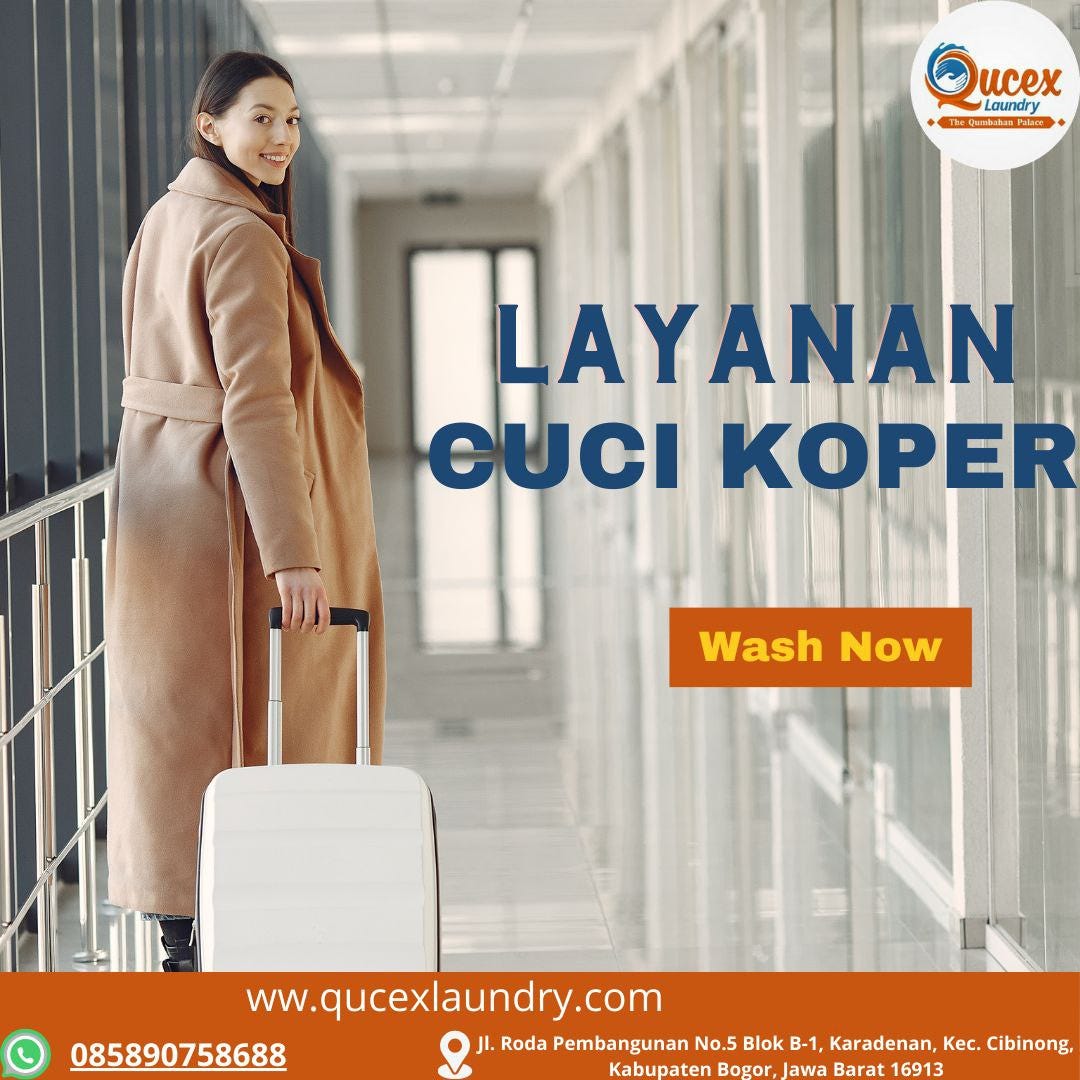 Laundry Koper di Ciriung Bogor | 085890758688 - Reparasi Stroller Depok ...