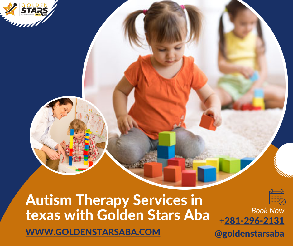 Aba Autism Therapy - Golden Stars ABA - Medium