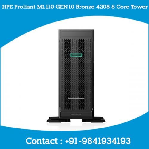 HPE Proliant ML110 GEN10 Bronze 3204 Tower Server | by Ravikanth | Jul, 2024 | Medium
