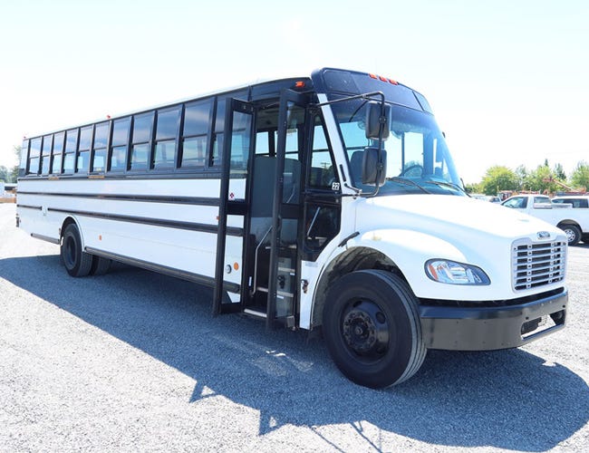What Advantages Do Field Trip Bus Sea Offer? | by School Bus Seattle ...