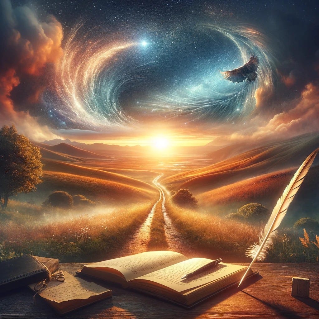 Meditation & Writing: Creative Harmony | SYNERGY